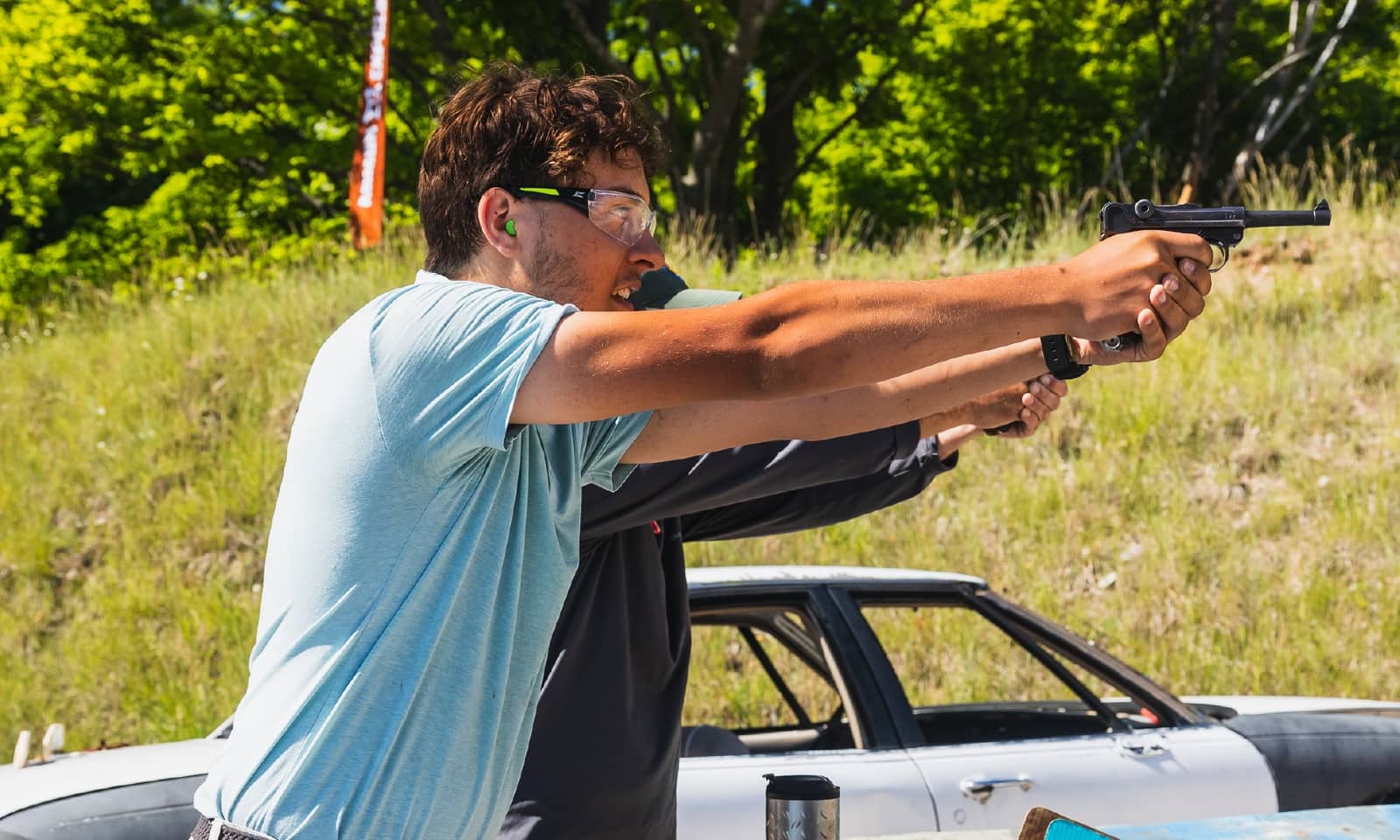 Pin Shoot | Event Details