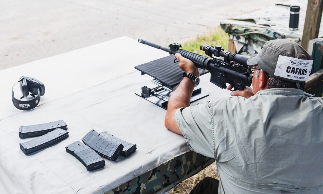 Pin Shoot | Event Details