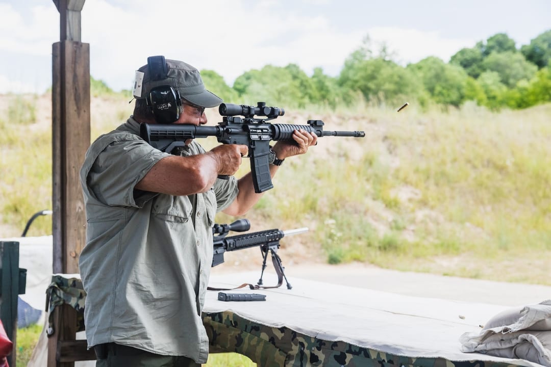 Pin Shoot | Central Lake, Michigan