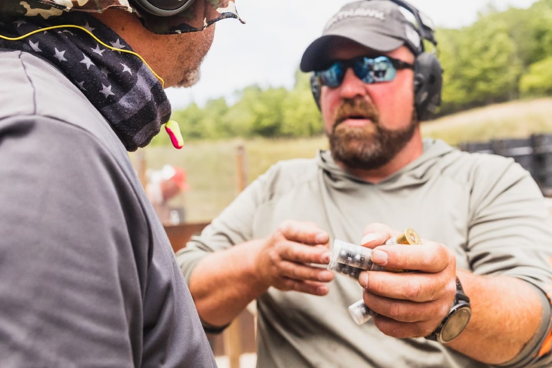 Pin Shoot | Central Lake, Michigan
