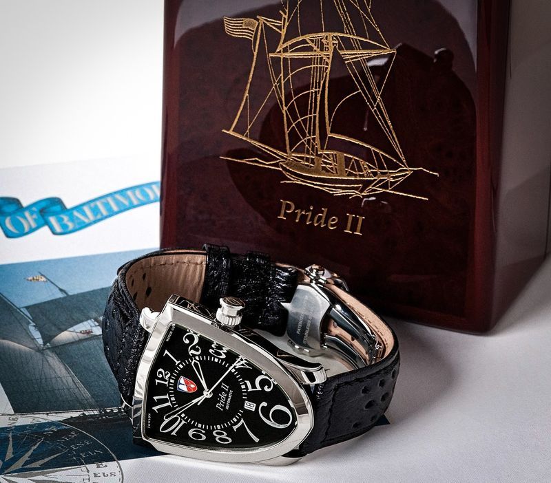 Towson Watch Company – Handcrafted, Start to Finish