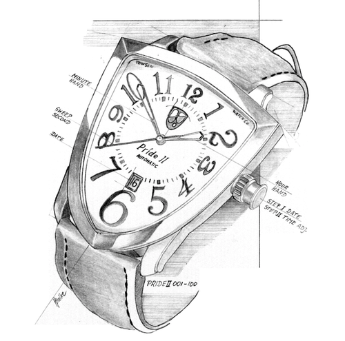 Towson Watch Company – Handcrafted, Start to Finish