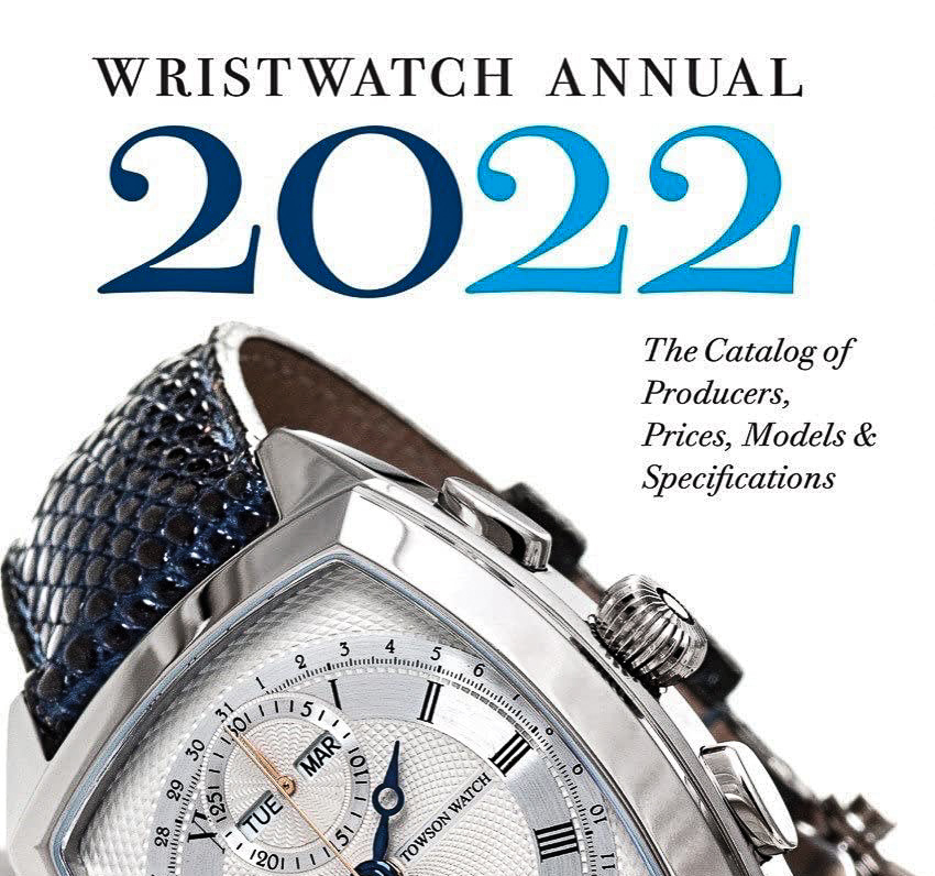 TWC | Wristwatch Annual 2022