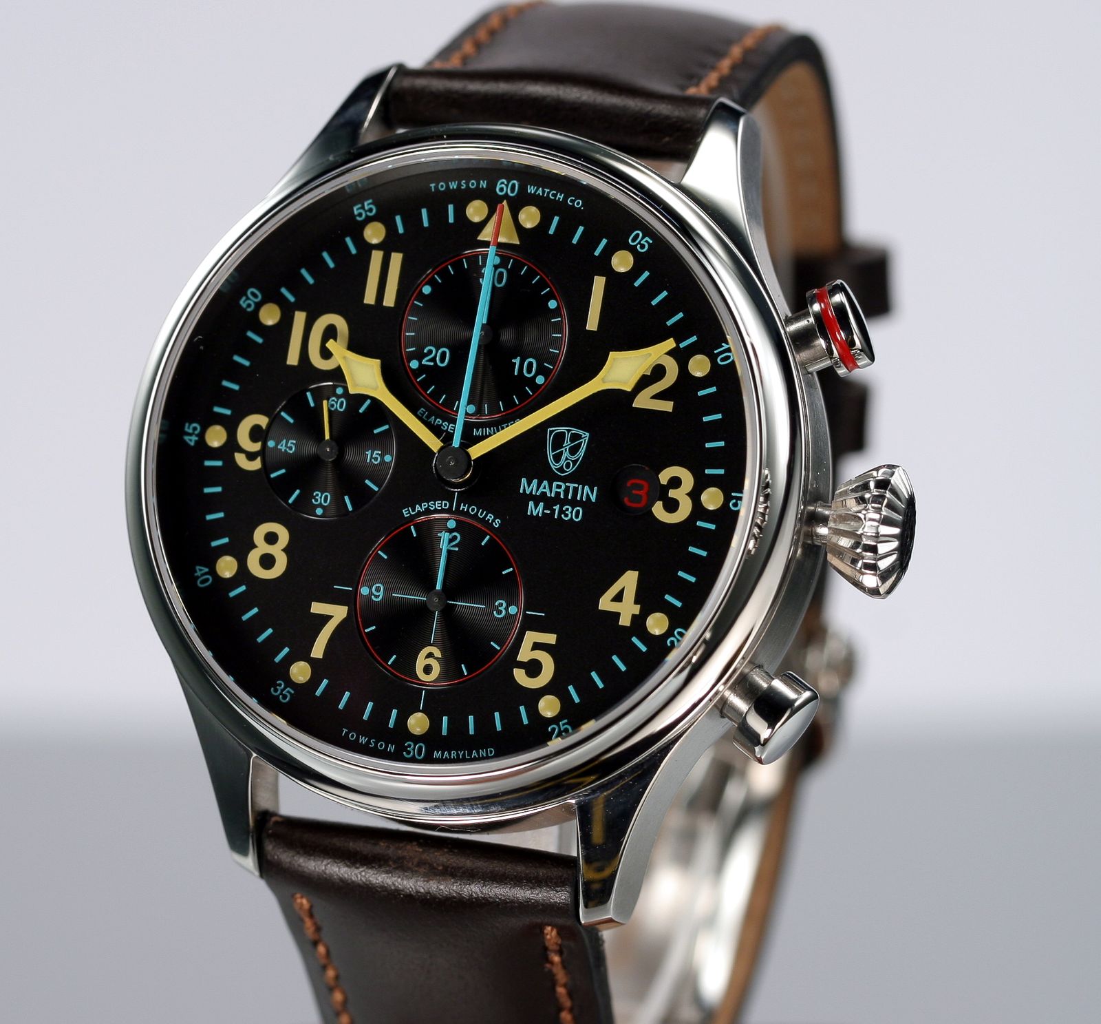 MARTIN M-130 – Towson Watch Company
