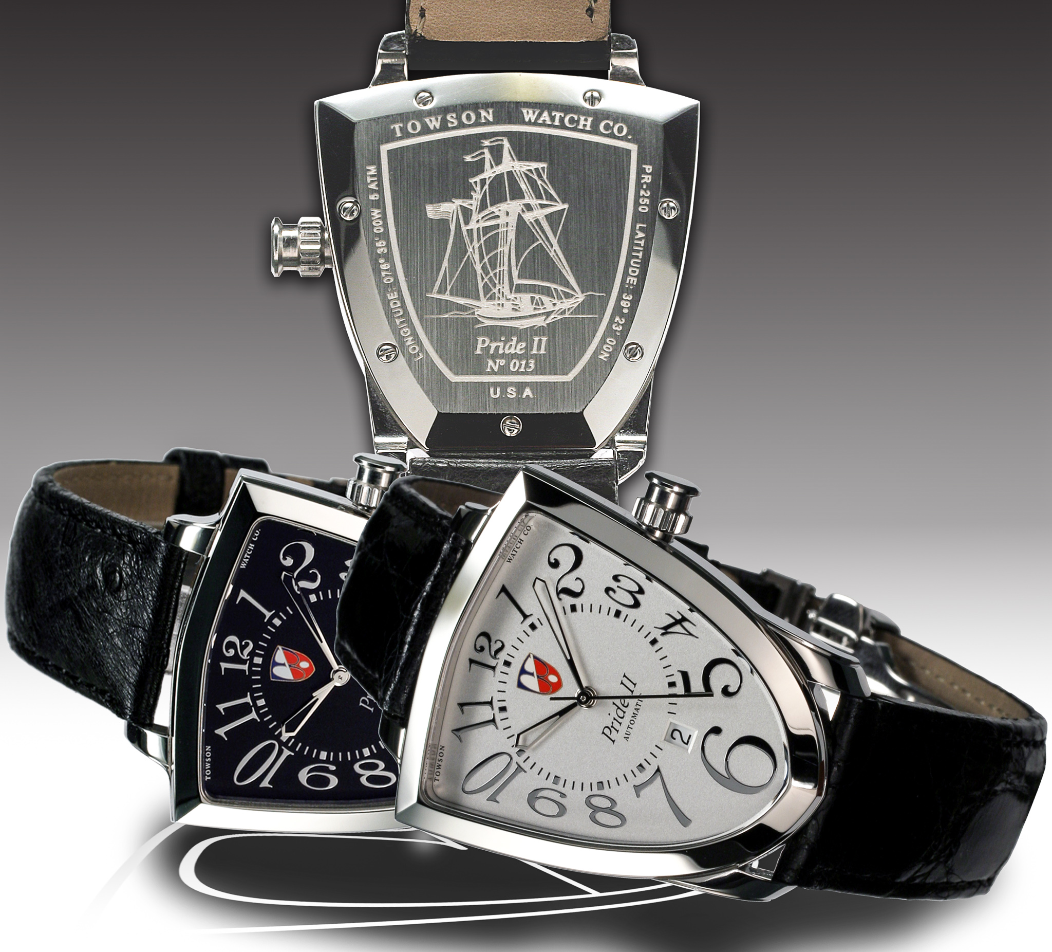 Towson Watch Company – Handcrafted, Start to Finish