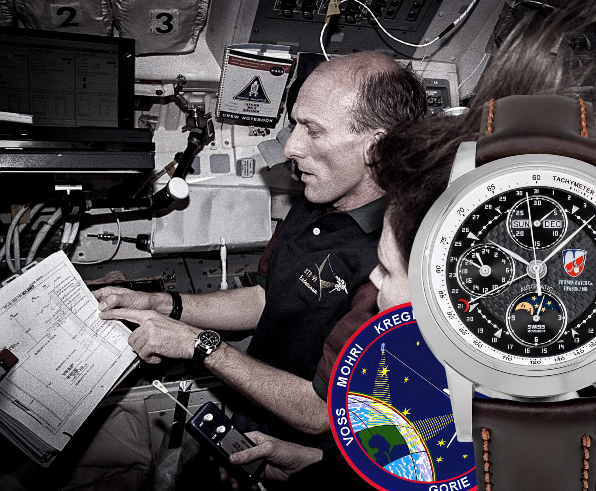 Celebrating 20 Years of the MISSION M250 : Origins Rooted in Outer Space