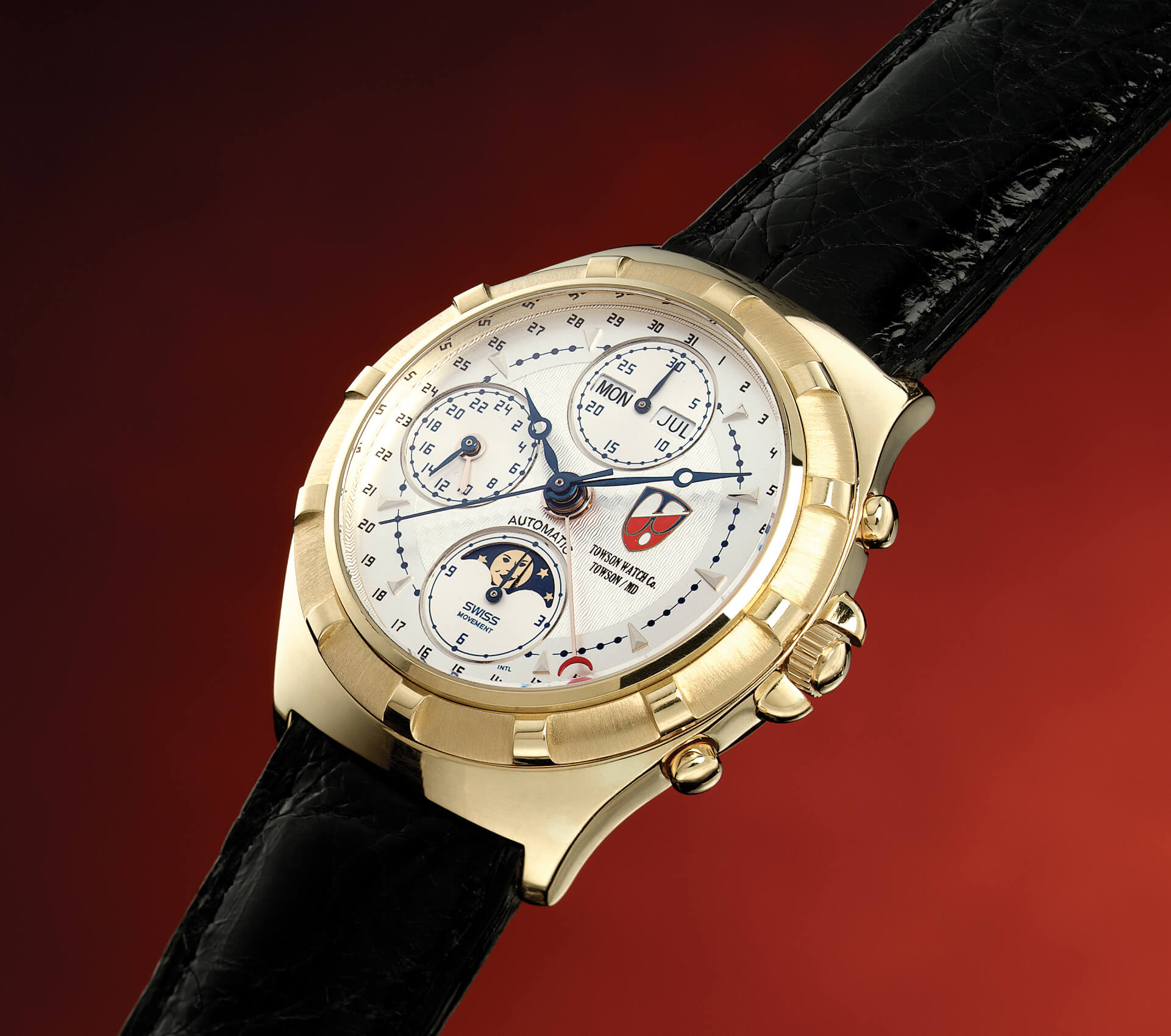 A Closer Look | Triple Crown