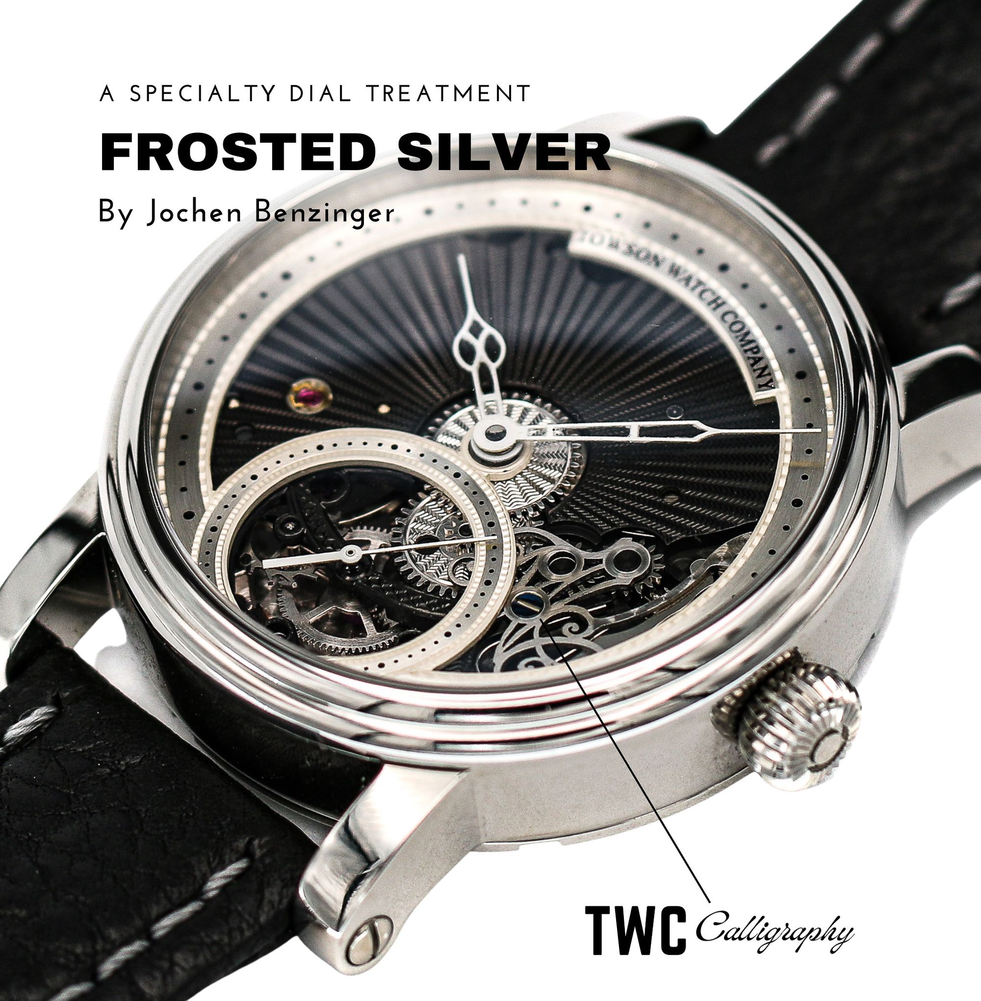 HALF-SKELLY – Towson Watch Company