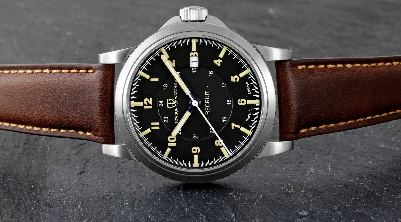 RECRUIT – Towson Watch Company