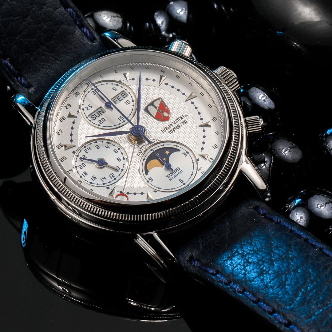 Cockpit Moon – Towson Watch Company