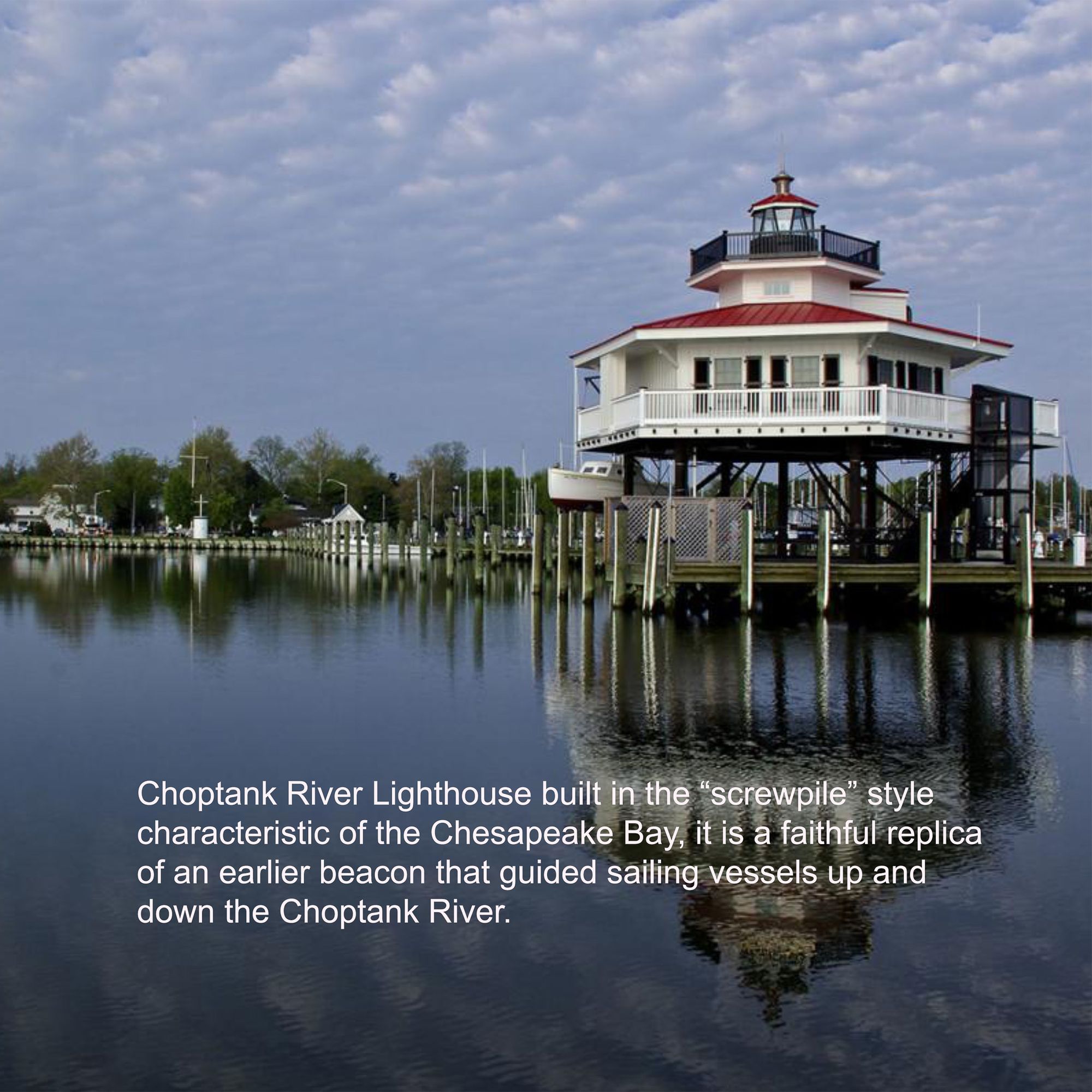 CHOPTANK – Towson Watch Company