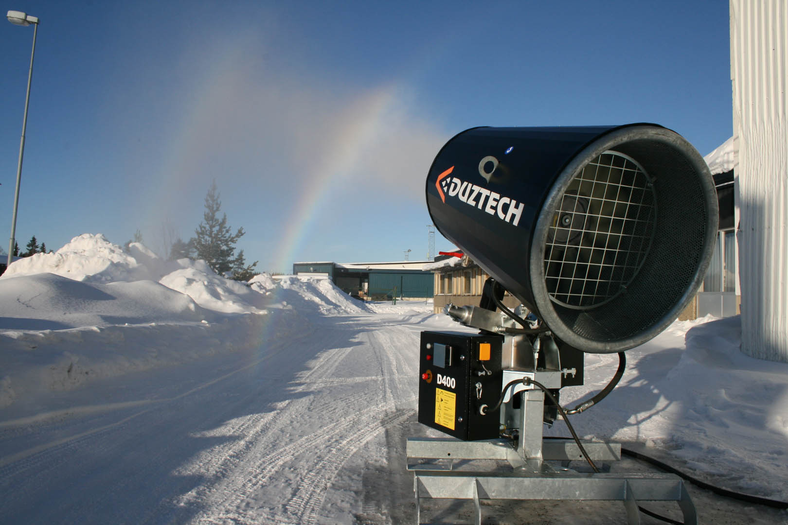 Skreddersydd anleggsutstyr | Ankerløkken Equipments AS