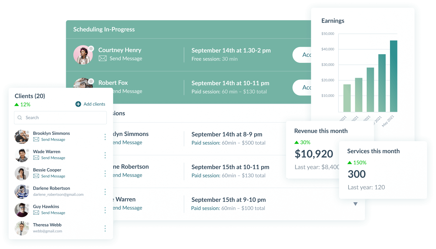 Profi | The all-in-one operating platform for coaches, trainers ...
