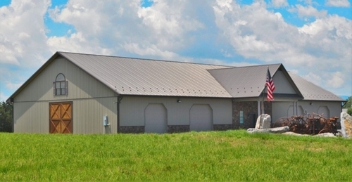 County Line Materials - Construction Materials