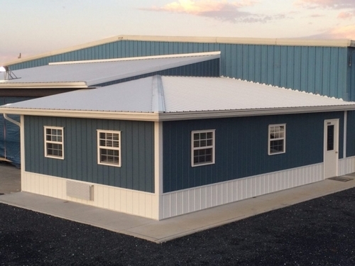 County Line Materials - Construction Materials