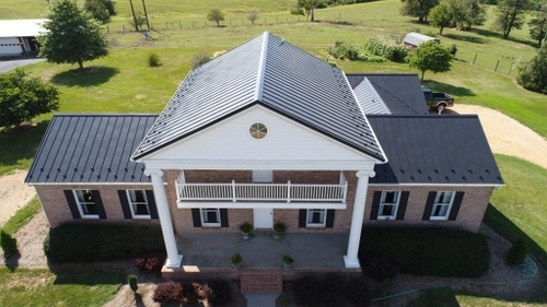 County Line Materials - Construction Materials