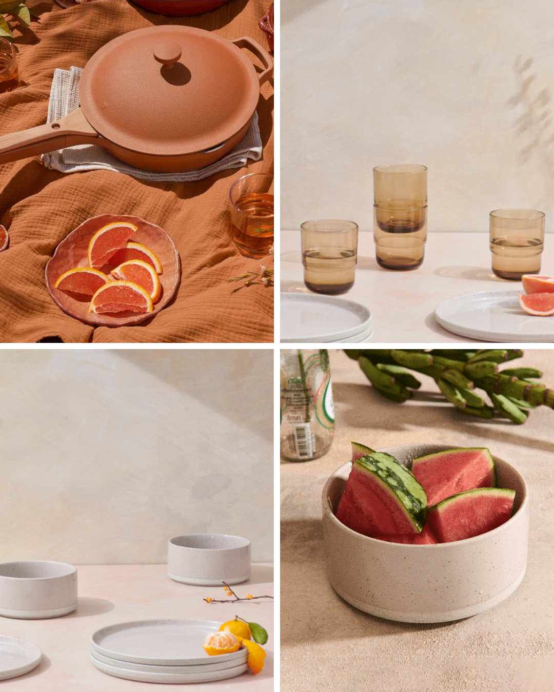 Dinner For 4 Bundle | theBoafos — Gift Registry