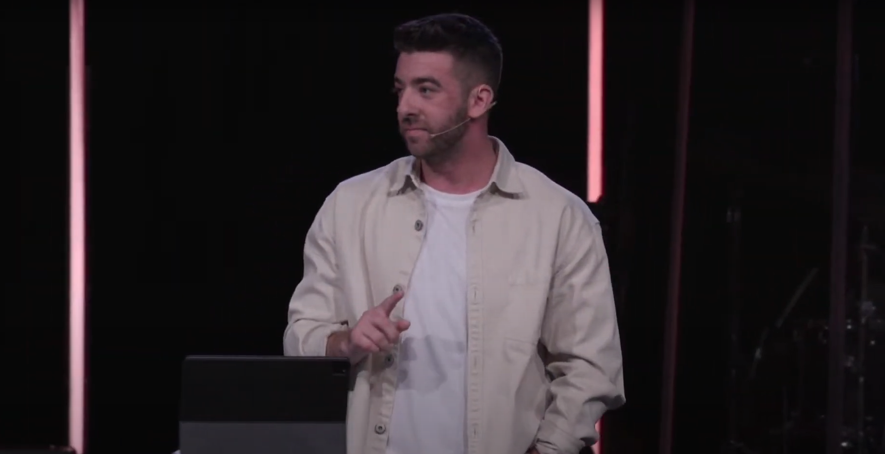 Brendan Meade - High School Pastor