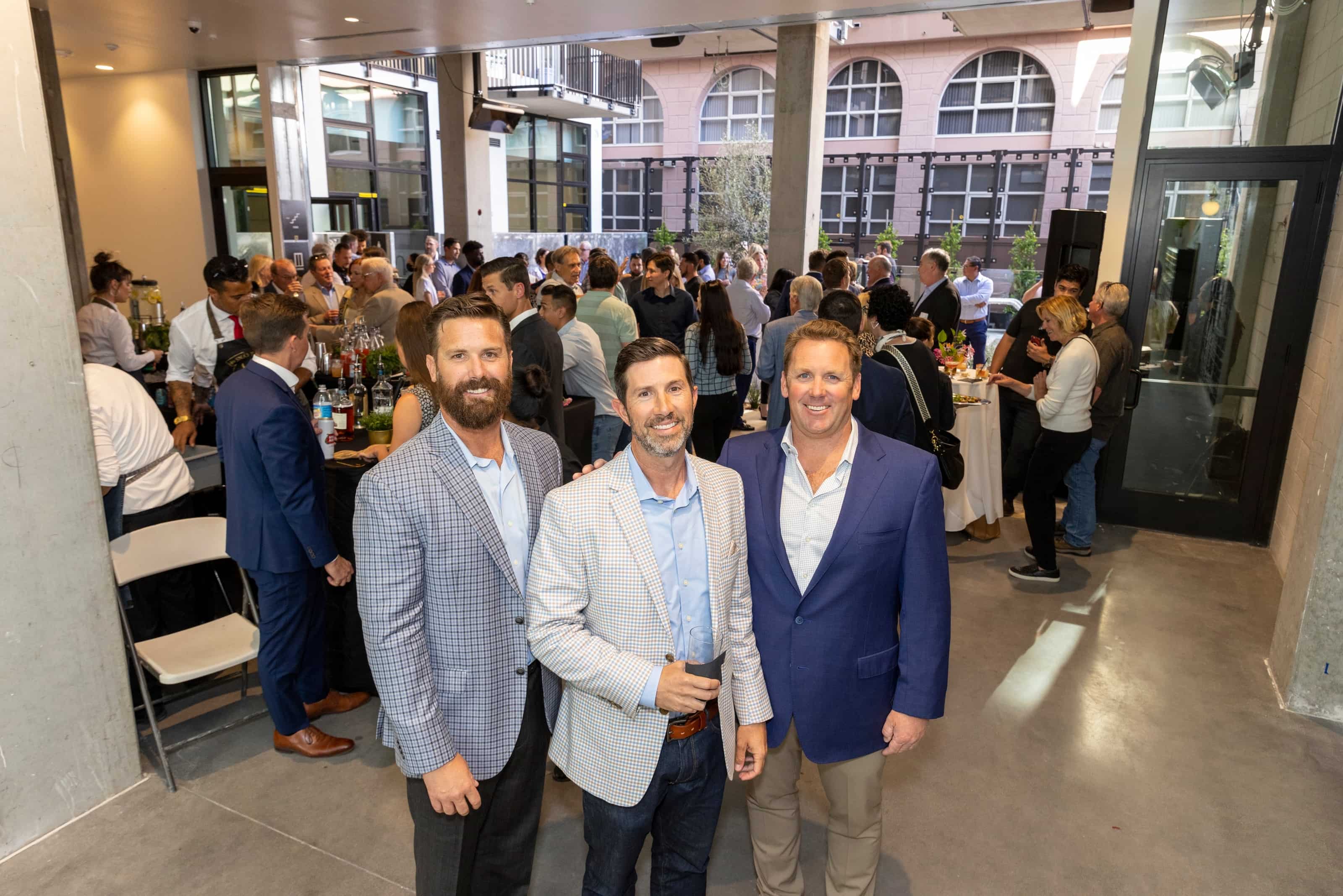 Bishop Ventures Journal: Secoya on Fifth Celebrates Grand Opening Party
