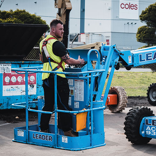 Geelong Access Hire | DINGLI E-TECH S06-E ELECTRIC SCISSOR LIFT