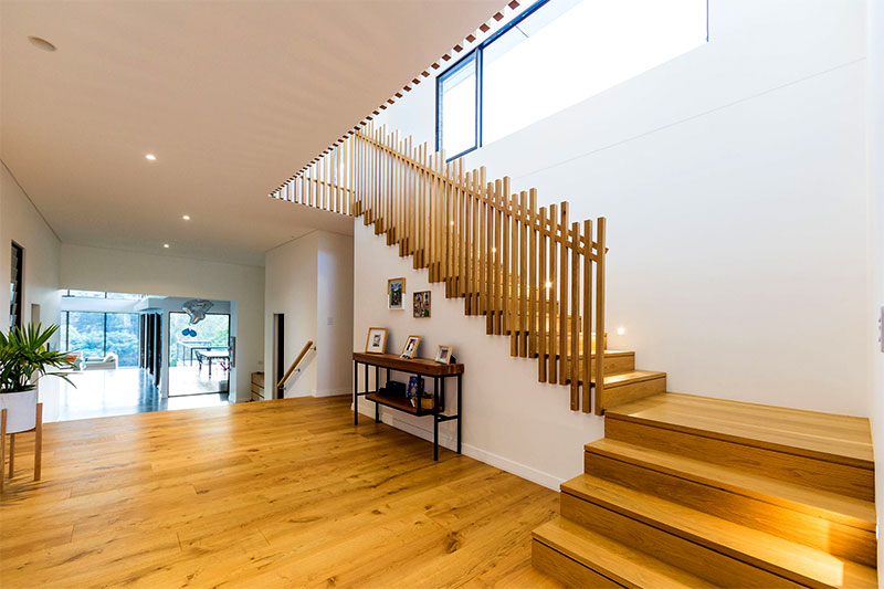 We Design Internal Stairs in Austinmer | Coastal Stairs