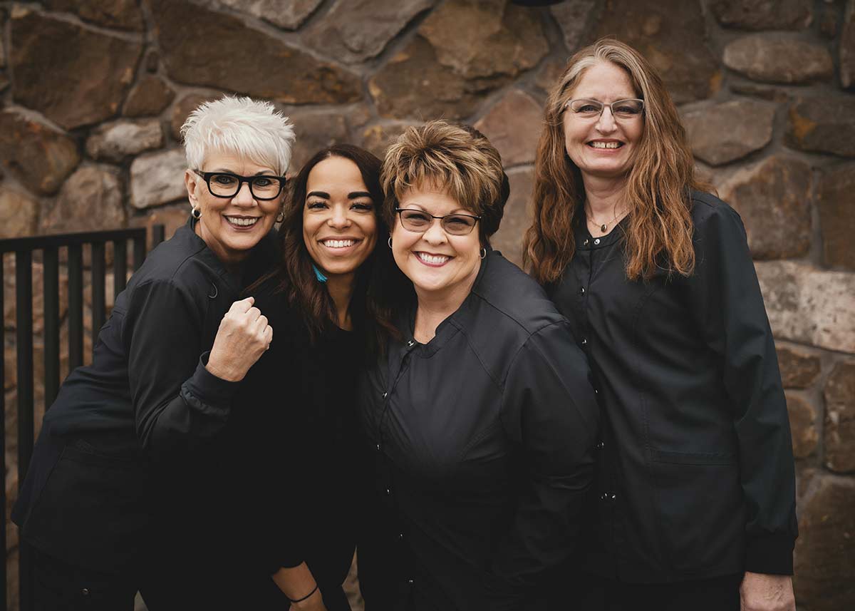 Periodontists in St. Louis, MO – Dr. Snitzer and Dr. Binz Periodontics ...