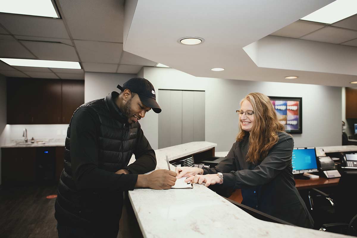 Periodontists in St. Louis, MO – Dr. Snitzer and Dr. Binz Periodontics ...