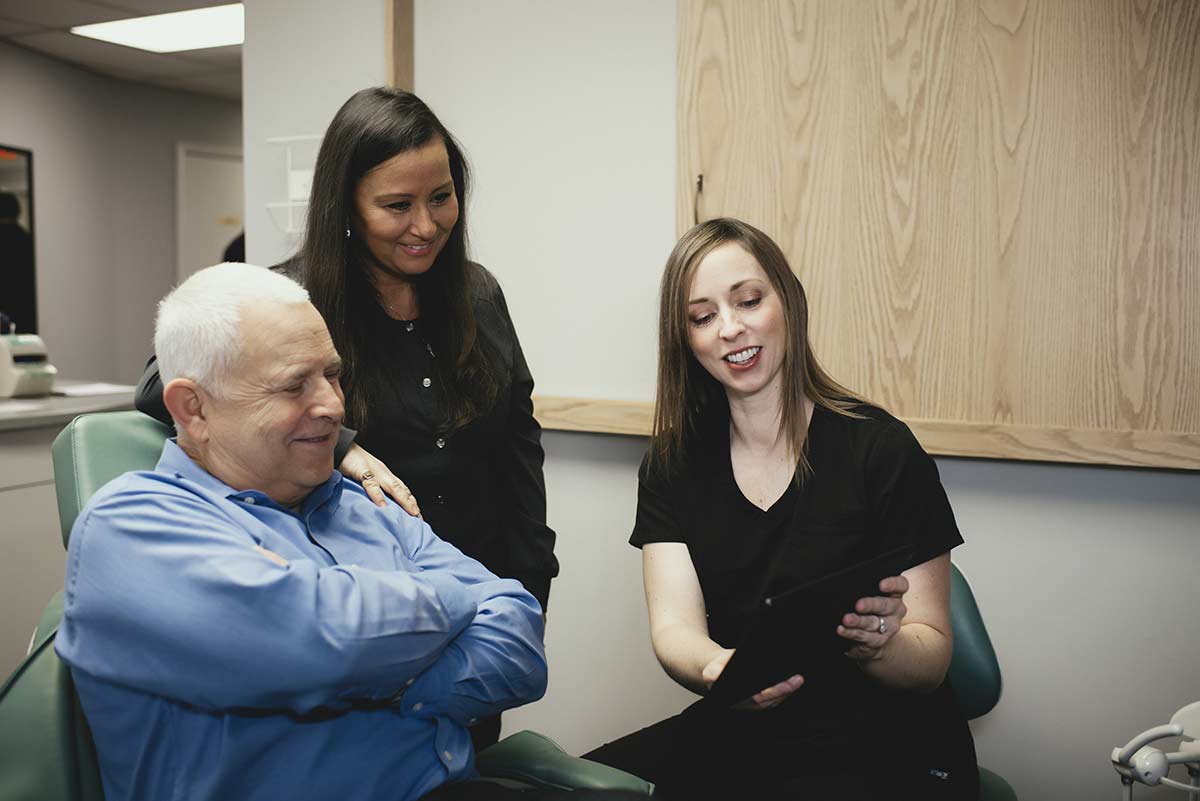 Periodontists in St. Louis, MO – Dr. Snitzer and Dr. Binz Periodontics ...