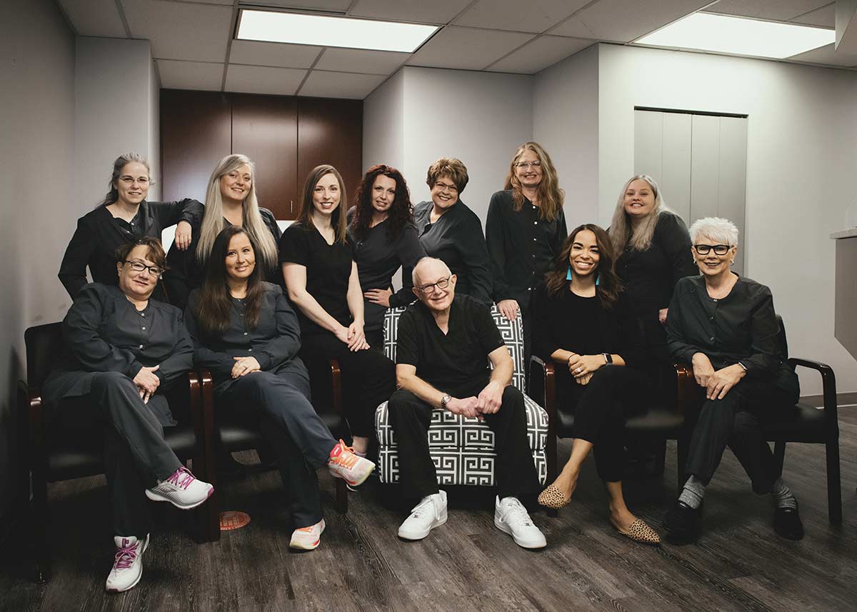 Dr. Stephen Snitzer and Dr. Elizabeth Binz – Dr. Snitzer and Dr. Binz ...