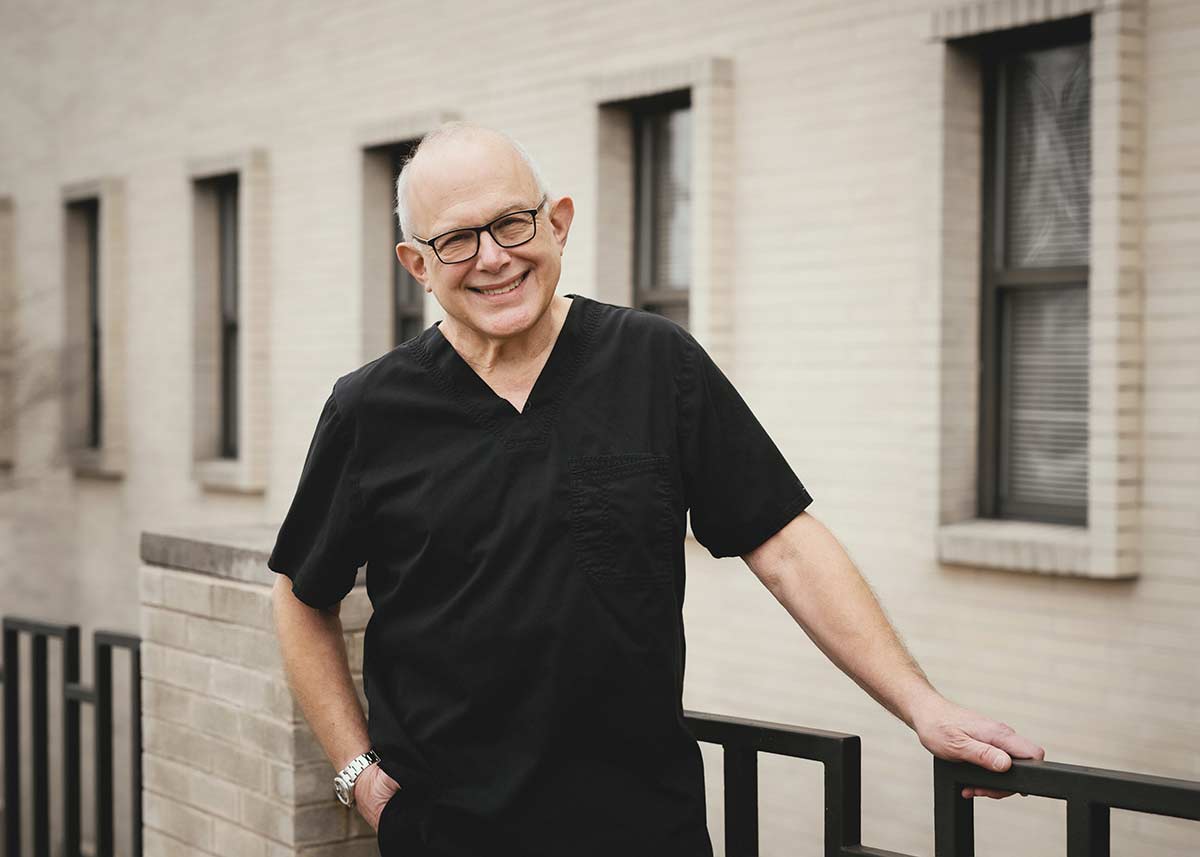 Dr. Stephen Snitzer and Dr. Elizabeth Binz – Dr. Snitzer and Dr. Binz ...