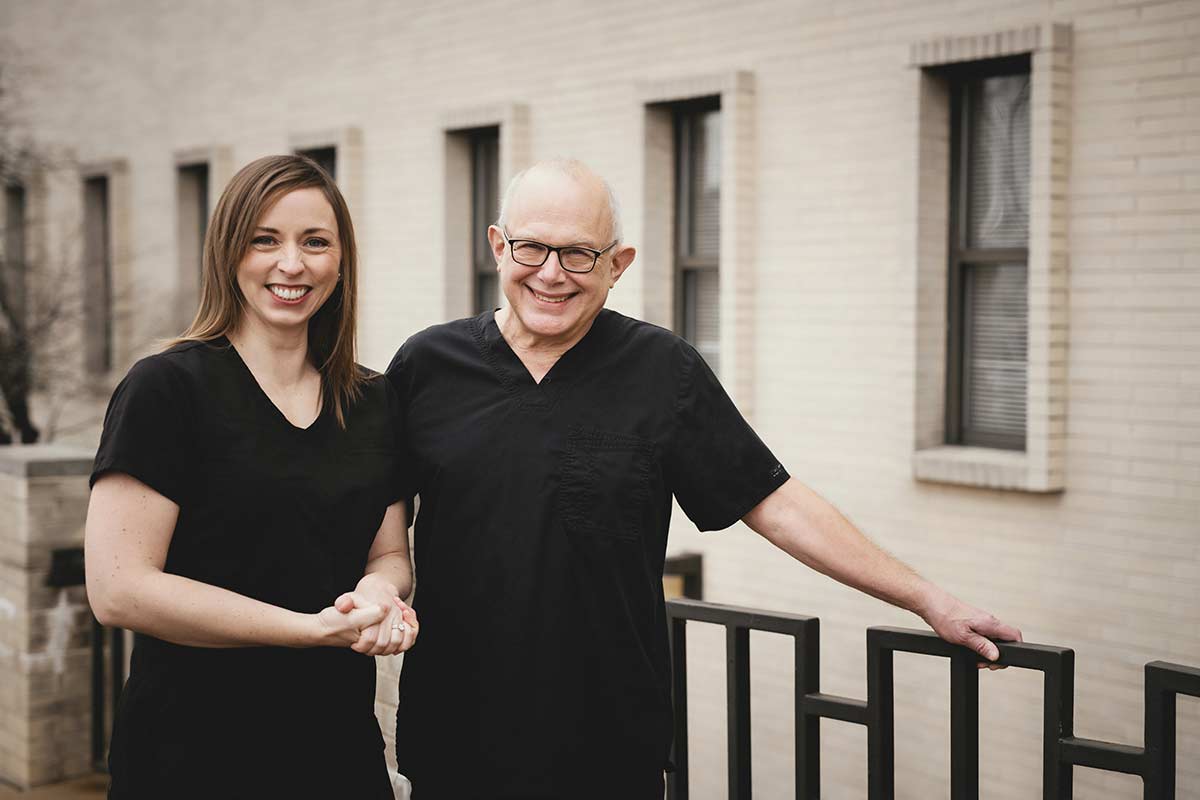 Periodontists in St. Louis, MO – Dr. Snitzer and Dr. Binz Periodontics ...