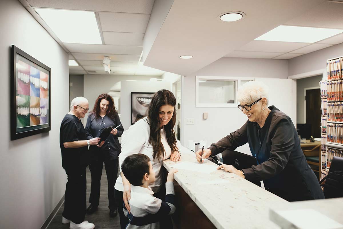 Periodontists in St. Louis, MO – Dr. Snitzer and Dr. Binz Periodontics ...