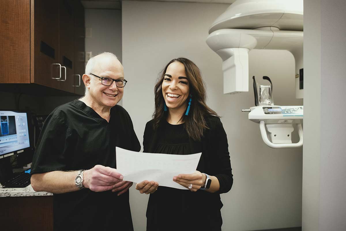 Periodontists in St. Louis, MO – Dr. Snitzer and Dr. Binz Periodontics ...