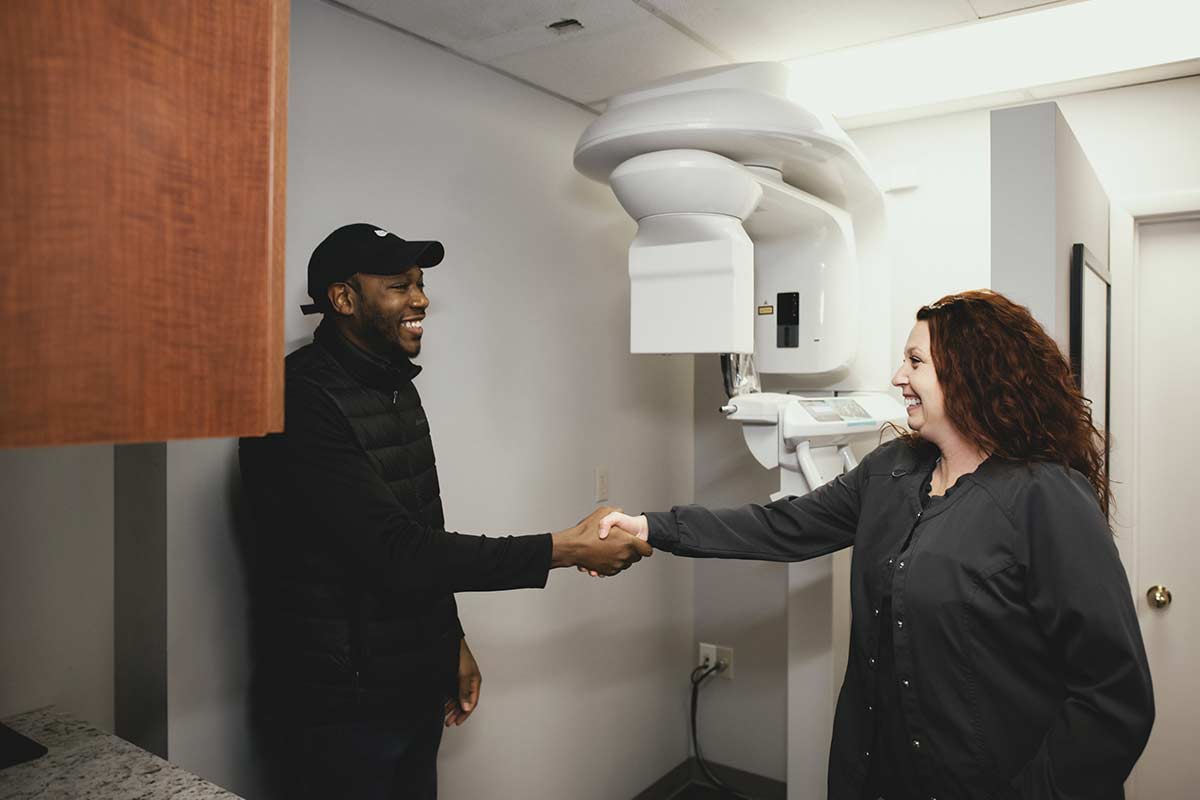 Advanced Technology – Dr. Snitzer and Dr. Binz Periodontics and Dental ...