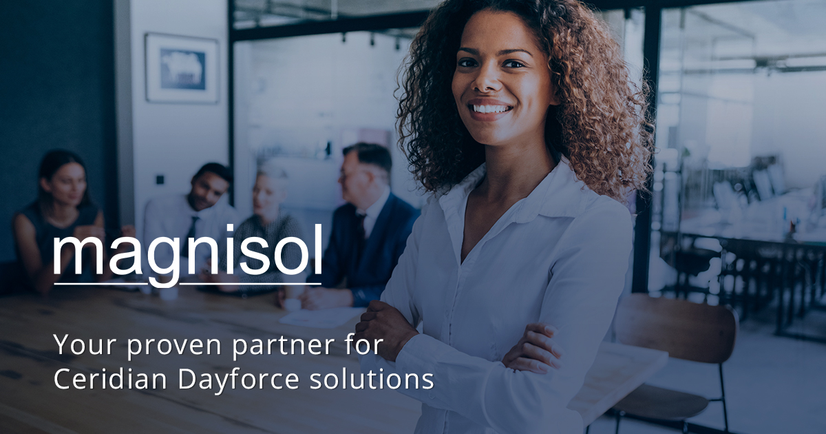 Magnisol | Your proven partner for Ceridian Dayforce solutions
