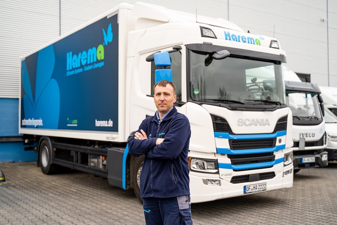 Logistik | Harema