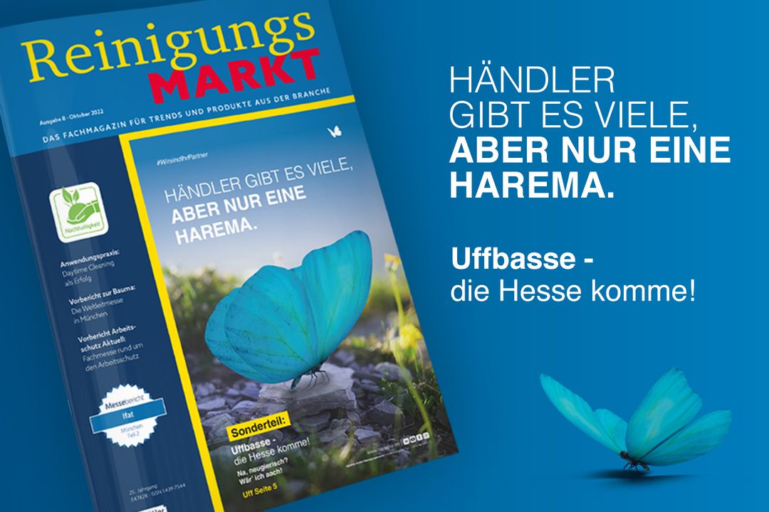 Entdecke die Welt von Harema.