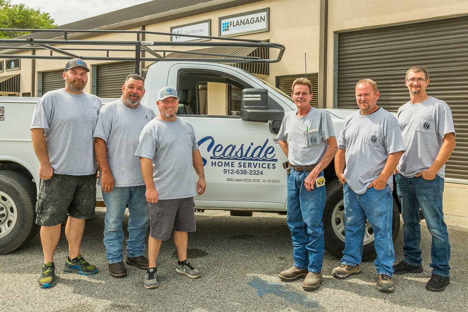 Seaside Home Services | Full Service Home Care