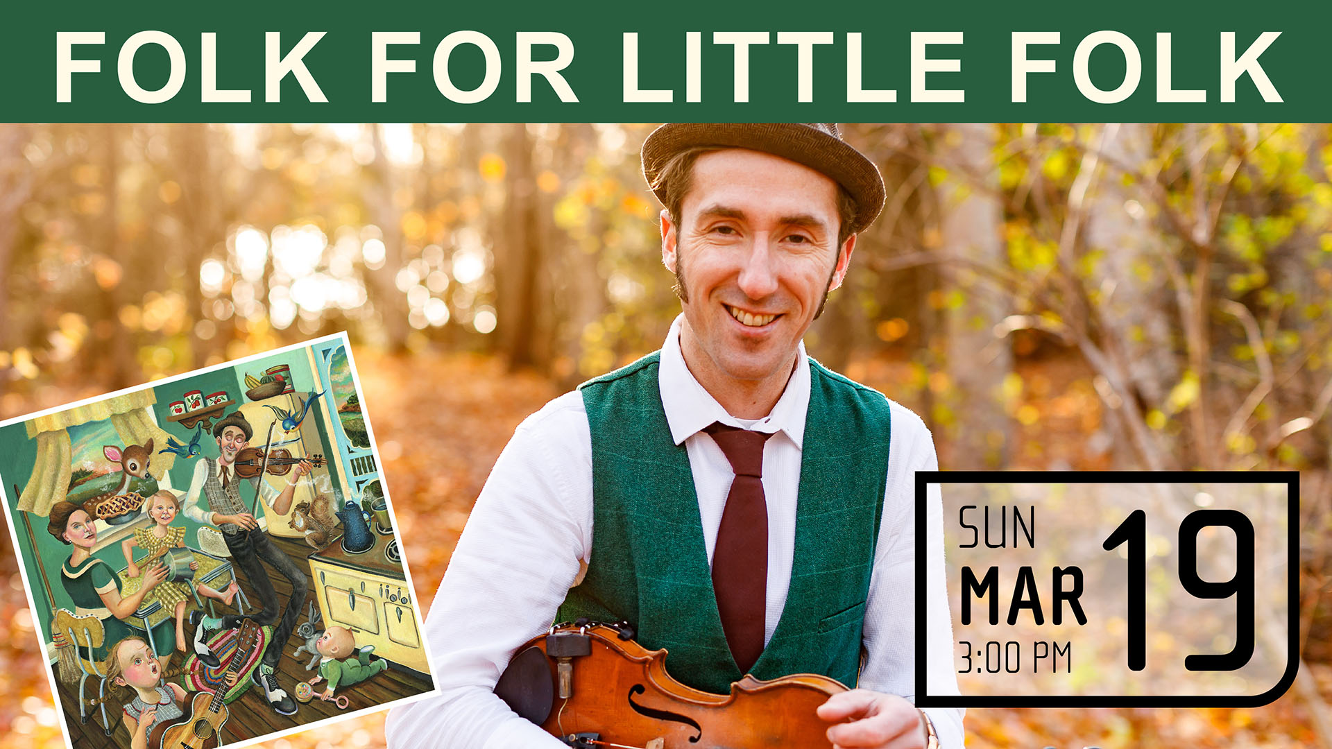 Folk for Little Folk