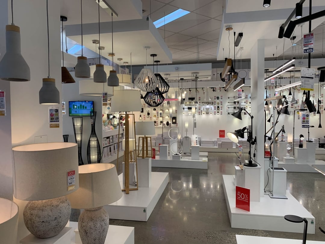 NHI Group | Project | Beacon Lighting