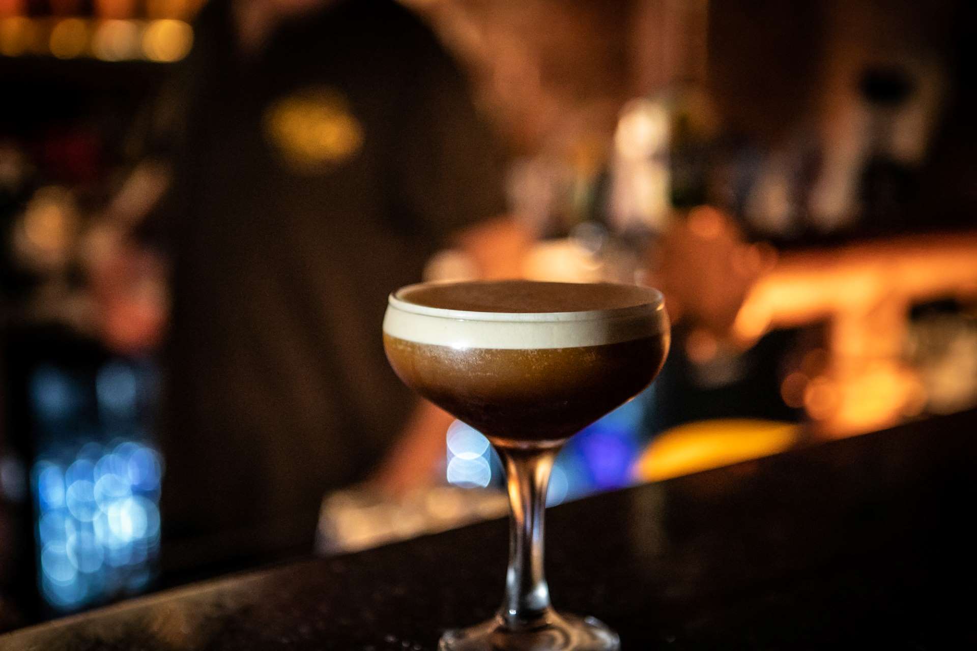 Where can I get a great cocktail in Perth? - Edison Late Night