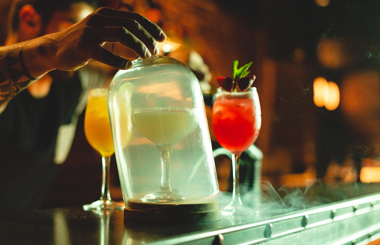 Where can I get a great cocktail in Perth? - Edison Late Night