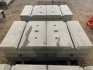 Railroad - National Precast