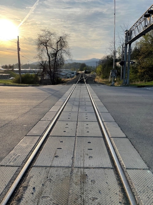 Premier Crossings Railroad Precast Concrete - National Precast