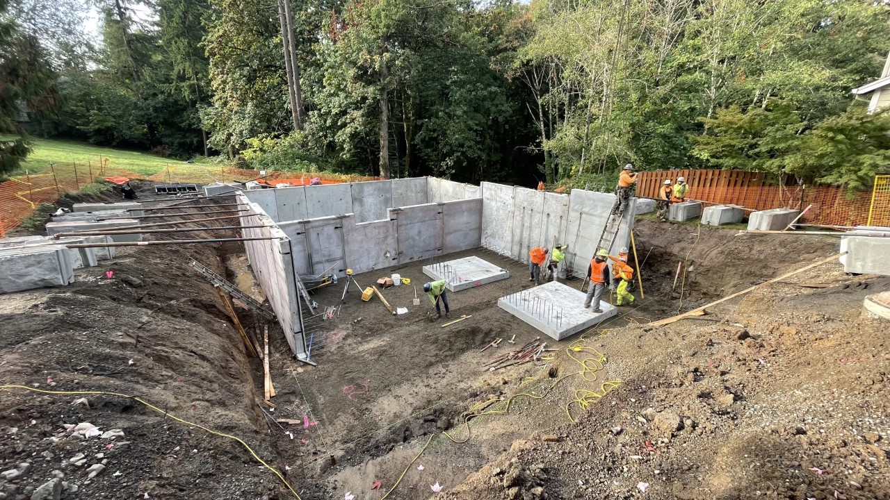 Silt-Saver Building Supply Precast Concrete - National Precast