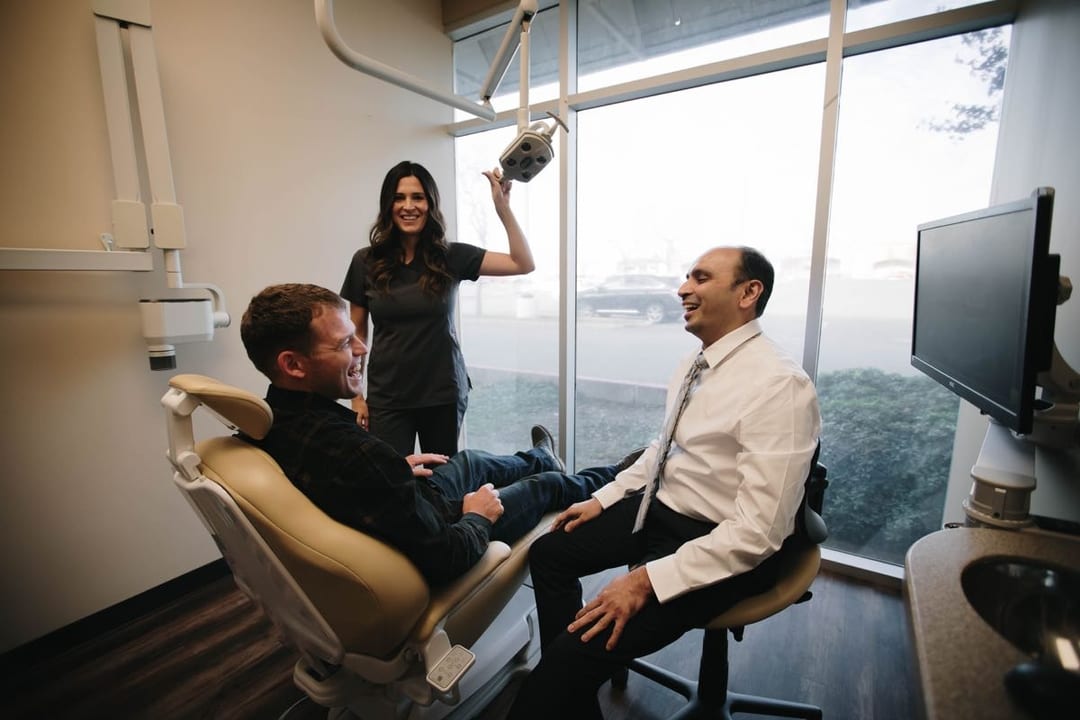 Dentist in Roseville, CA – Ascot Family Dental