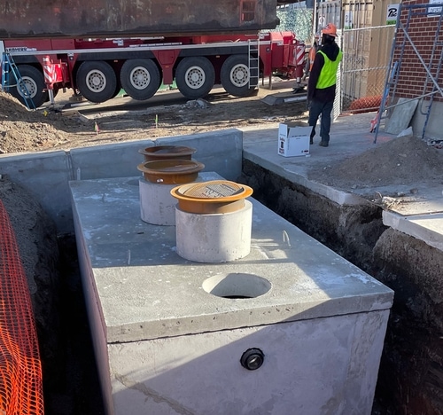 Commercial Plumbing Construction Services Denver, CO