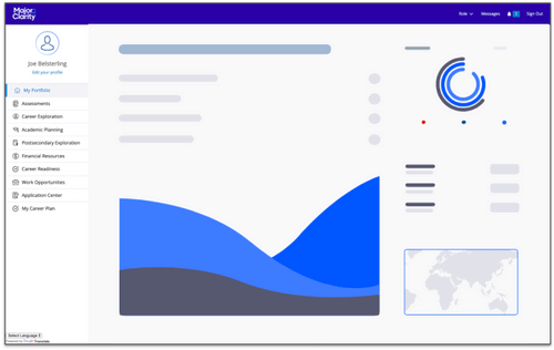 MajorClarity | How It Works: Academic Planning