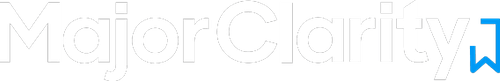 MajorClarity | How It Works: Academic Planning