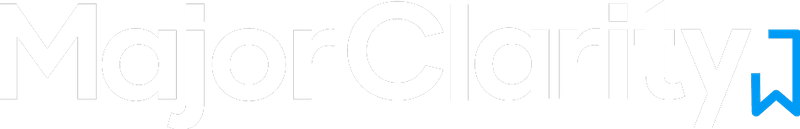 MajorClarity | How It Works: Academic Planning